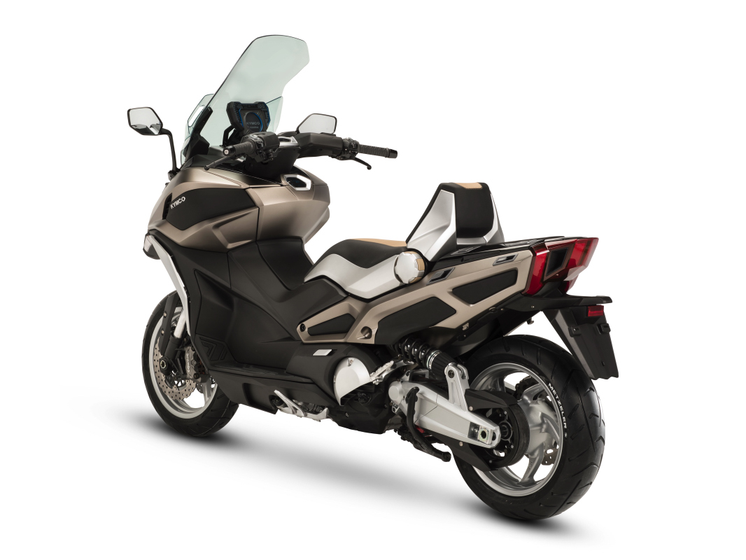 2017米蘭車展。Kymco C Series Concept雙概念車CV2、CV3全球首演 - CarStuff 人車事